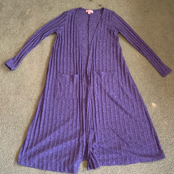 LuLaRoe | Sweaters | Lularoe Ribbed Sarah | Poshmark